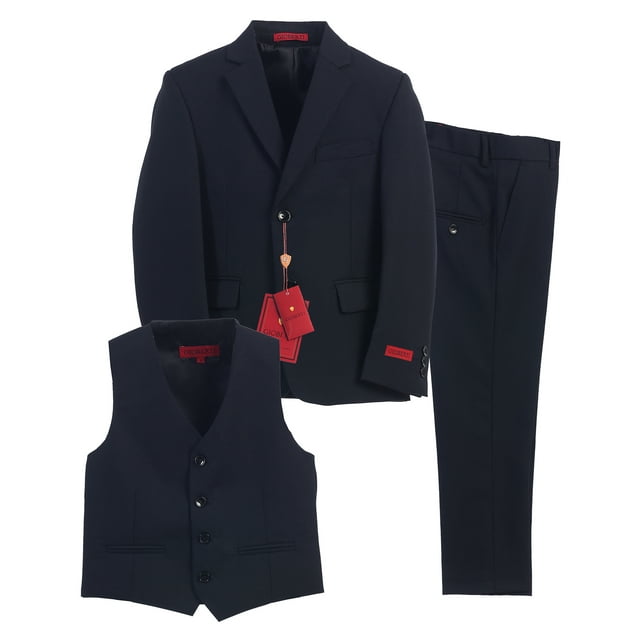 Gioberti Boy's Formal Suit Set - Walmart.com