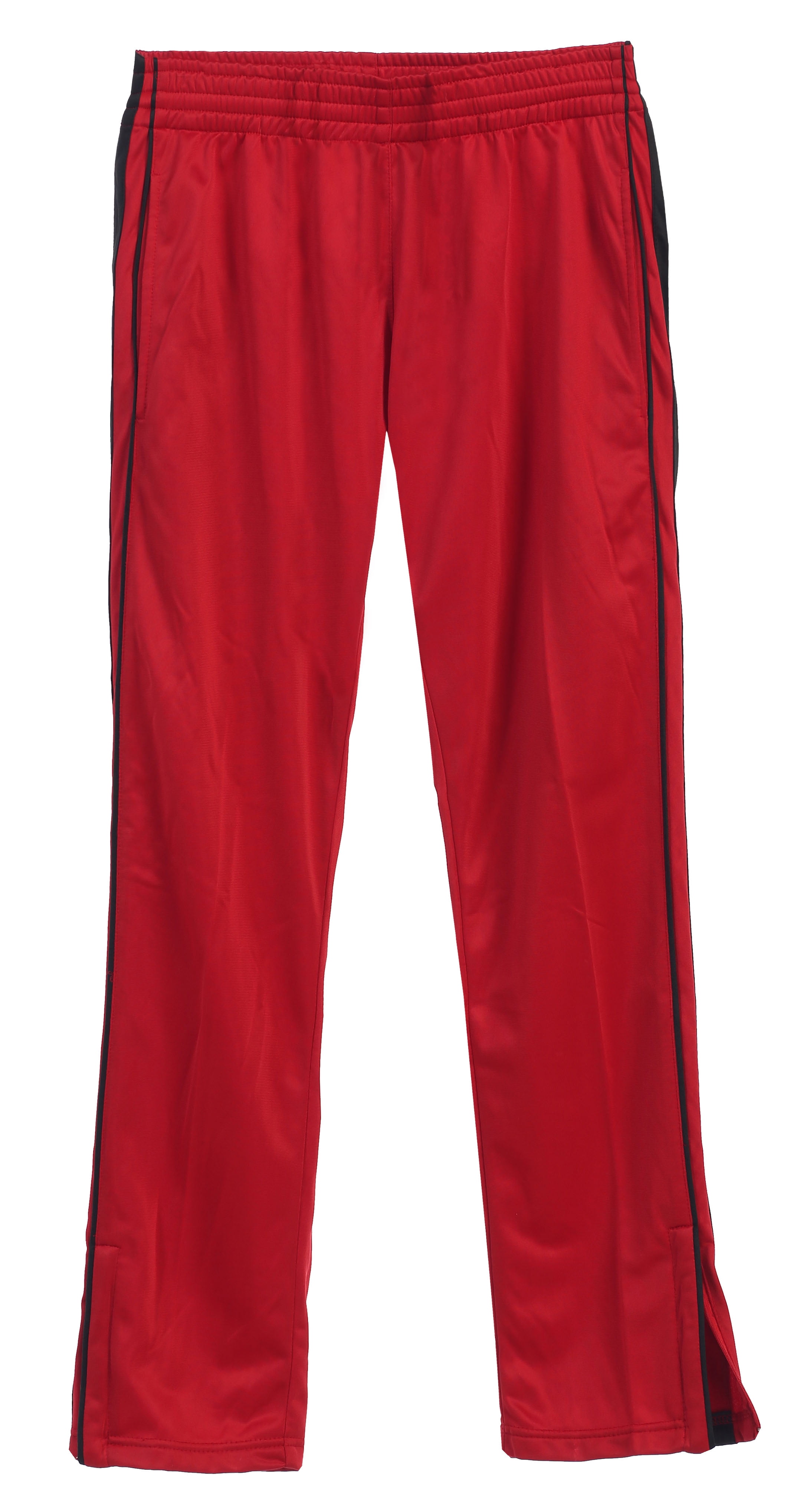 Gioberti Boys Track Jogger Athletic Pants - with Zip Bottom - Walmart.com