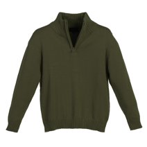 Wonder Nation Boys Crewneck Sweater, Sizes 4-18 & Husky - Walmart.com