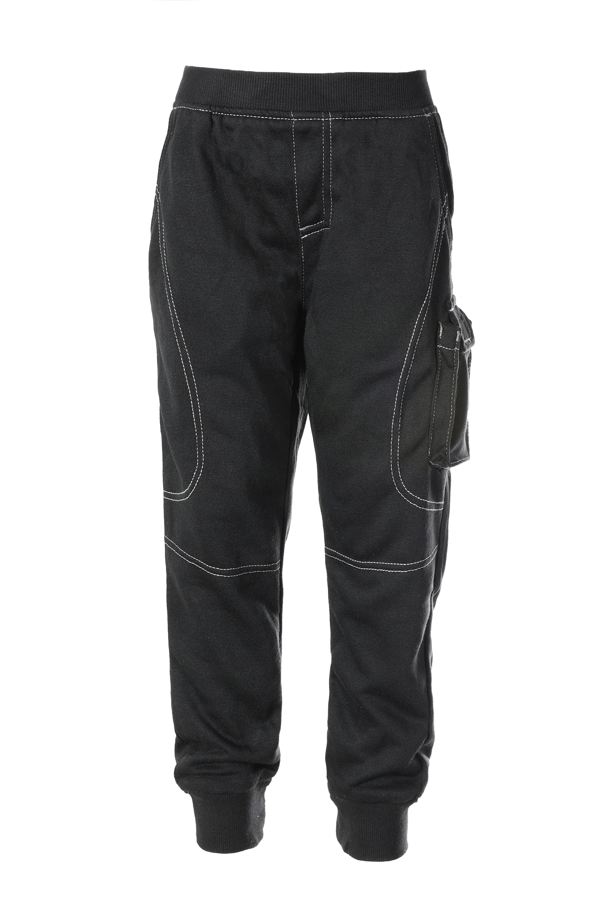 Gioberti Kids and Boys Sweatpants With Ribbed Cuffs - Walmart.com