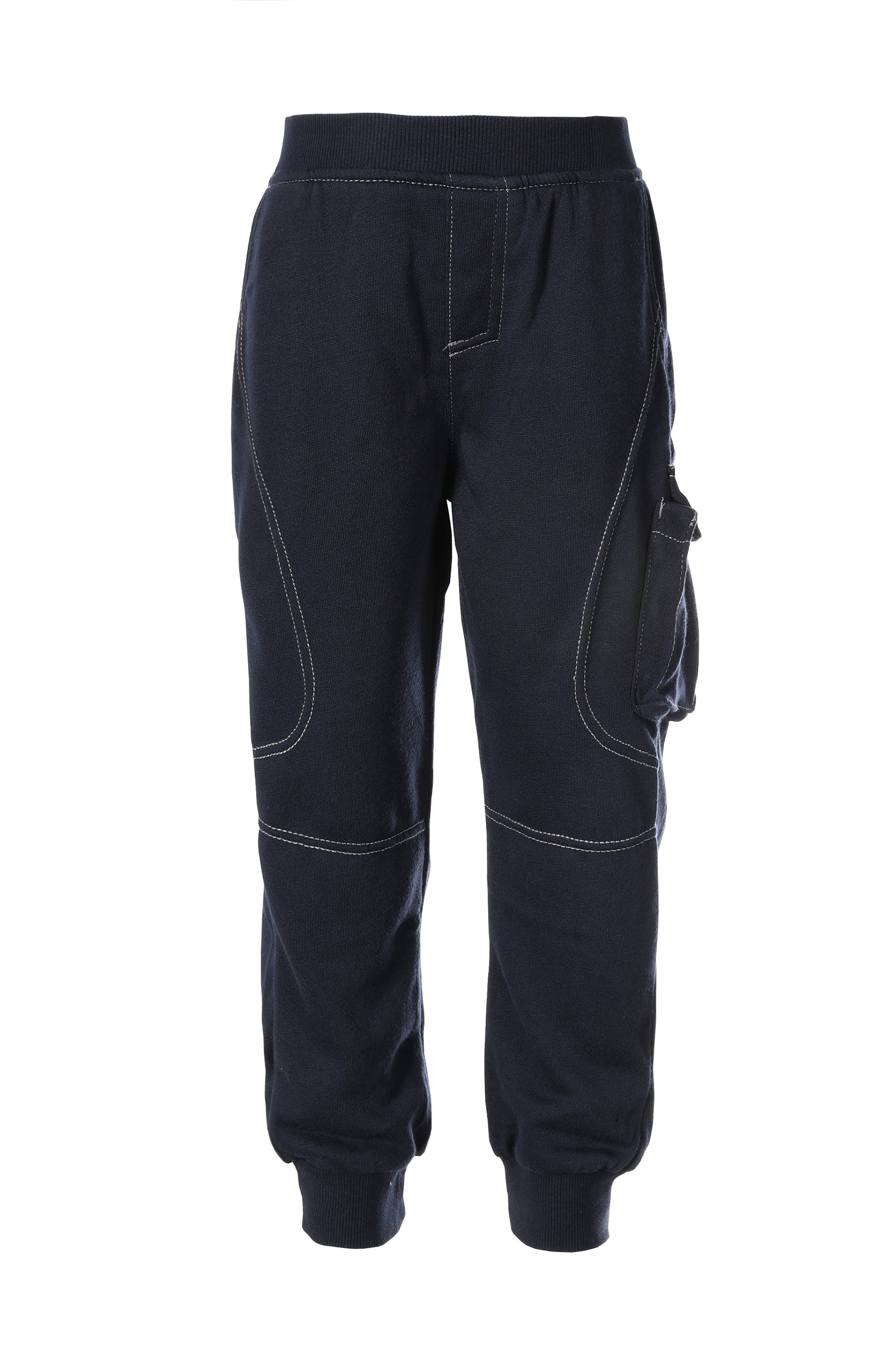 Gioberti Kids and Boys Jogger Track Sweatpants with Ribbed Cuff Leg ...