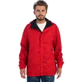 Gioberti Men's Waterproof Rain Jacket With Mesh Lining - Walmart.com