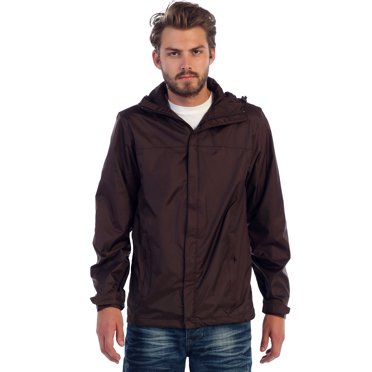 Paradox Men's Windbreaker, Weatherproof, Water Repellent, Breathable ...