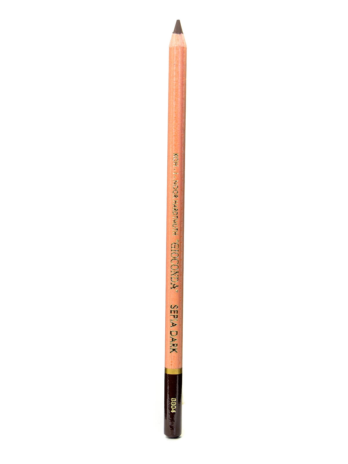 Gioconda Artist's Pencils pencil, sepia dark (pack of 12) - Walmart.com