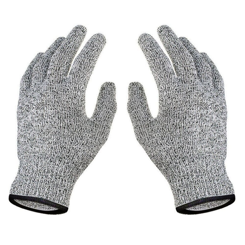 Gion Cut Resistant Gloves Arm Protection Gloves Hand Safe Guards Safety ...