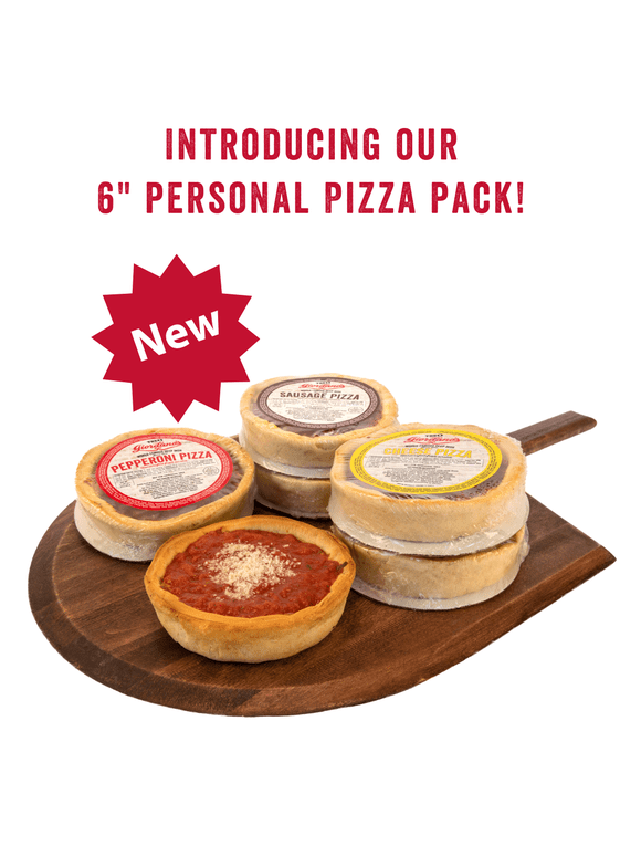 Deep Dish Pizza in Frozen Pizza - Walmart.com