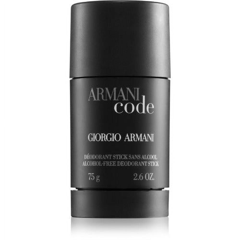 Giorgio Armani Armani Code Alcohol Free Deodorant Stick 2.6 Oz ...