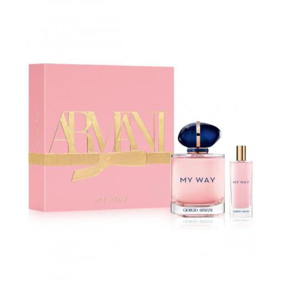 Giorgio Armani Gift Set Armani My Way By Giorgio Armani - Walmart.com
