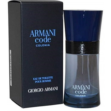 ARMANI CODE 1.7 EDT SP FOR MEN - Walmart.com
