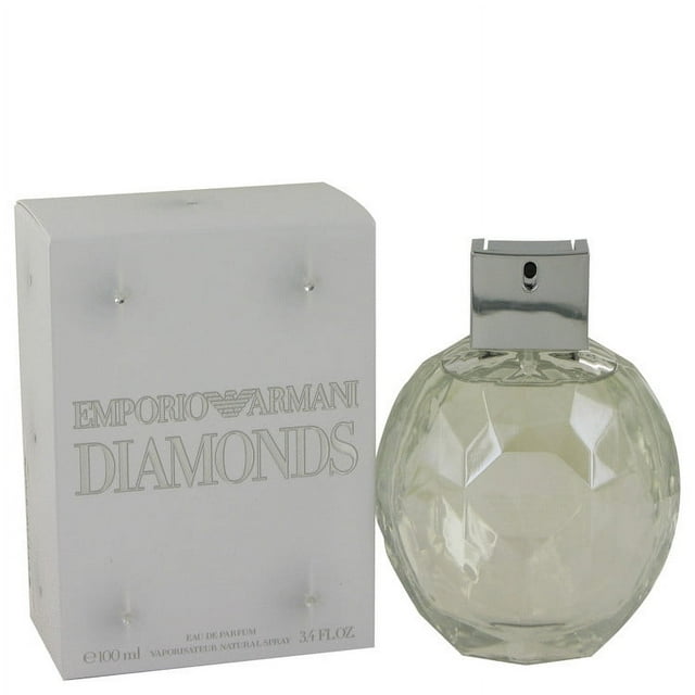 Giorgio Armani Emporio Armani Diamonds Women's EDP, Floral Perfume ...
