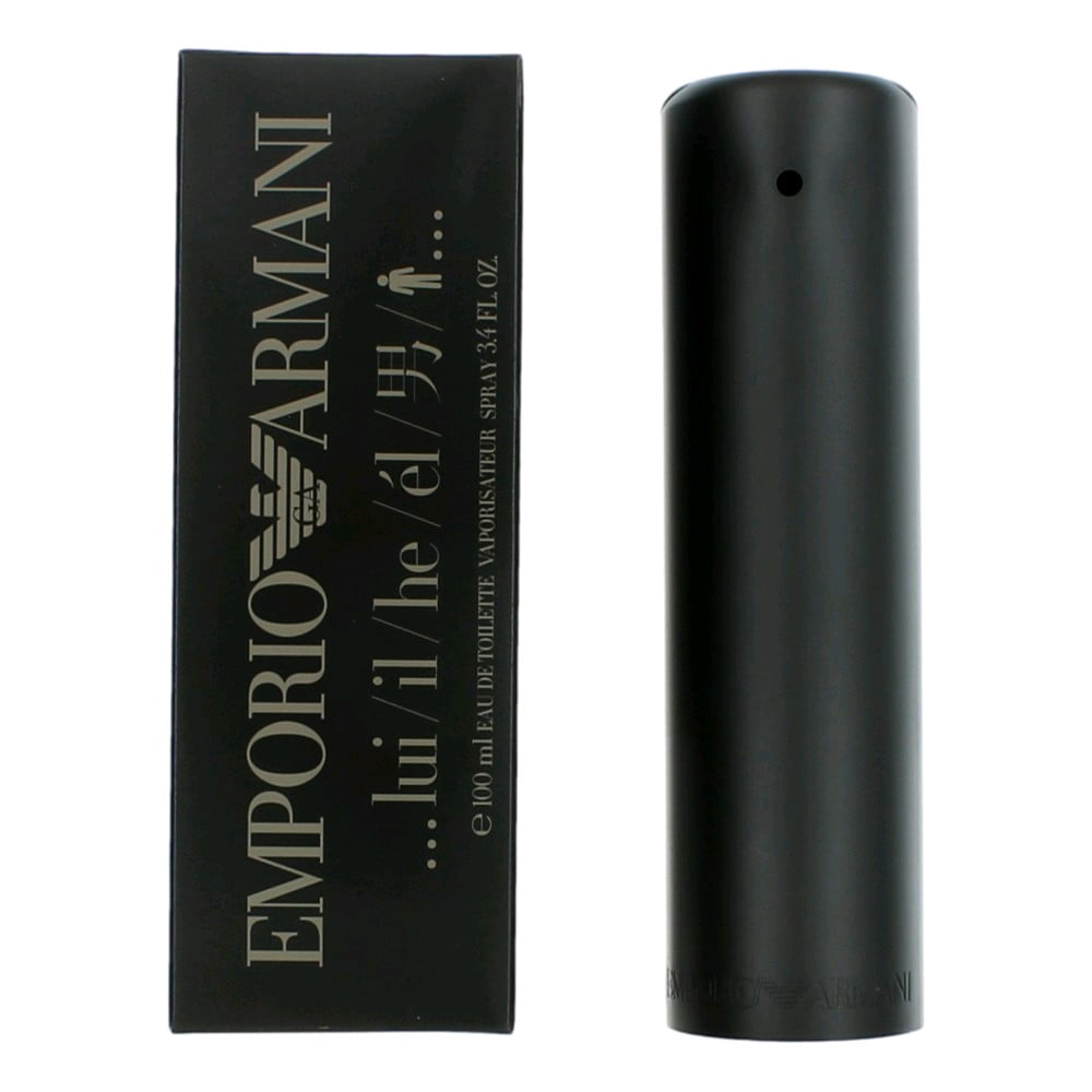 Giorgio Armani Emporio lui/il/He/el Eau De Toilette 100 ml / 3.4 oz ...