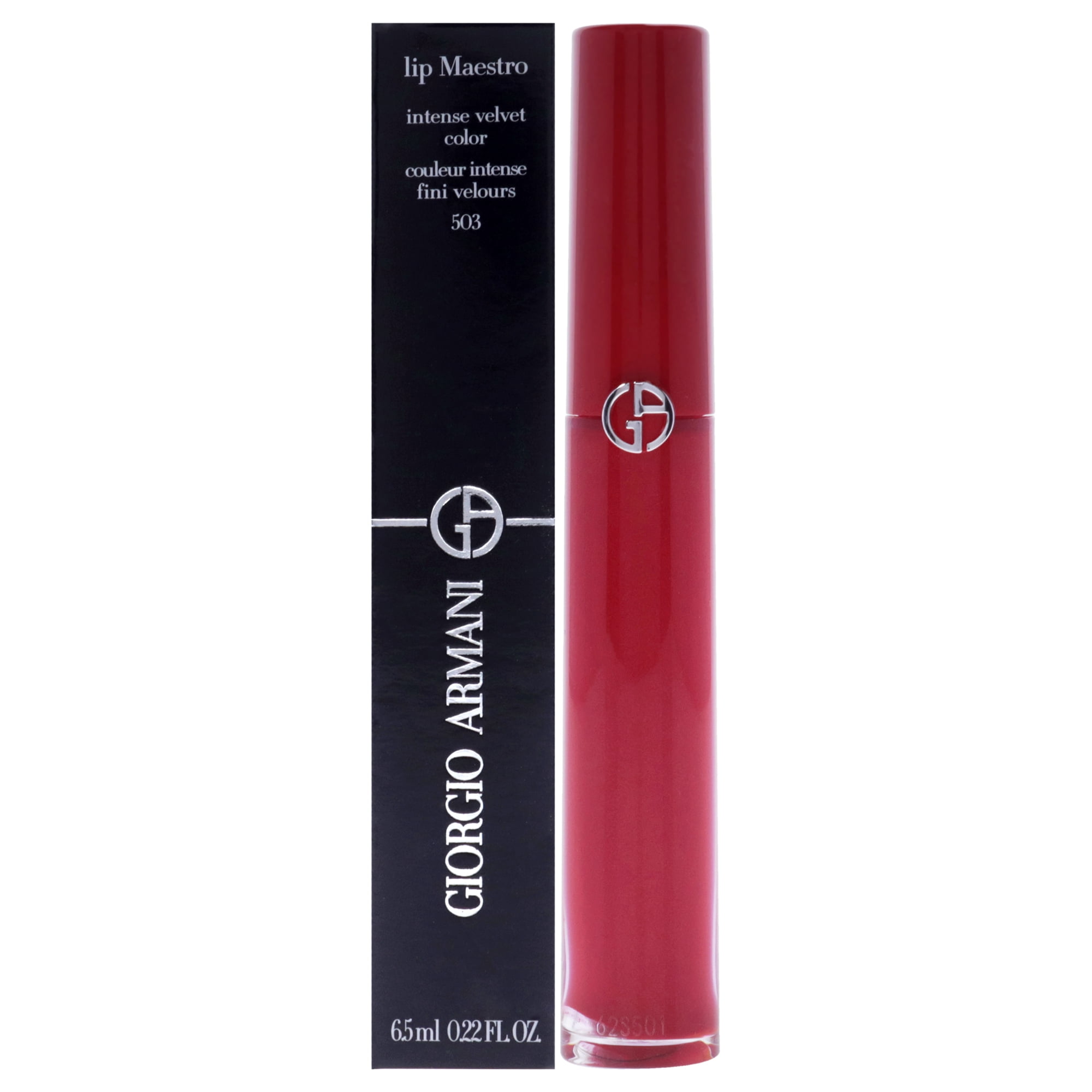 Giorgio Armani Lip Maestro Liquid Lipstick - Walmart.com