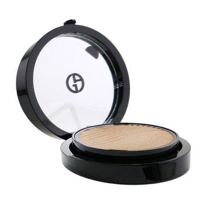Giorgio Armani Luminous Silk Glow Fusion Powder - 5.5 Medium with a ...