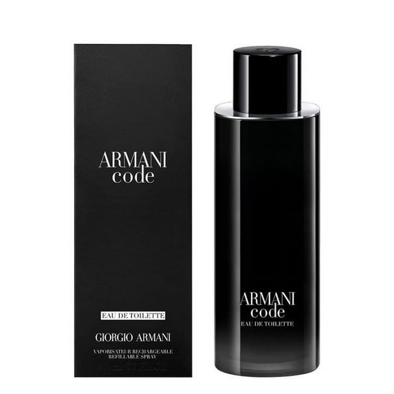 Giorgio Armani Men's Armani Code EDT Spray 6.7 oz Fragrances ...
