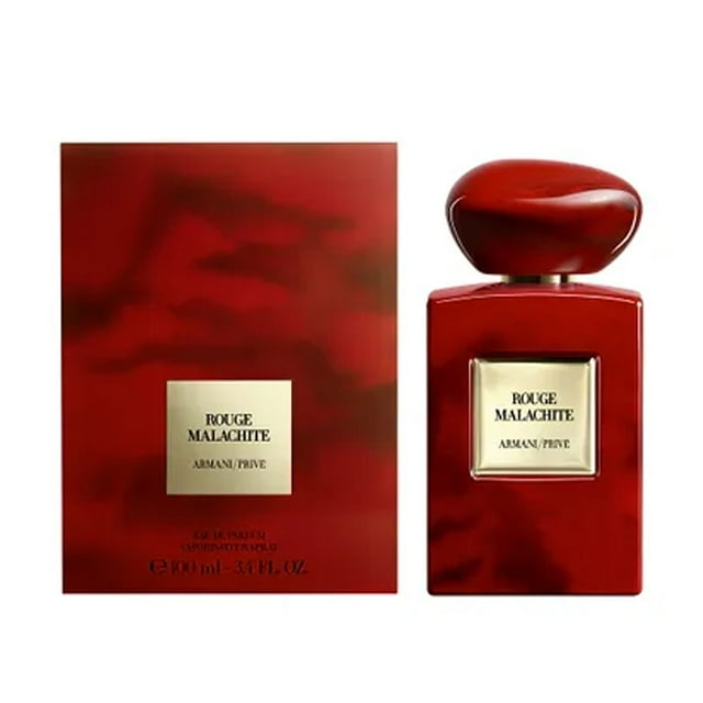 Giorgio Armani Prive Rouge Malachite Perfume Spray, 3.4 oz - Walmart.com