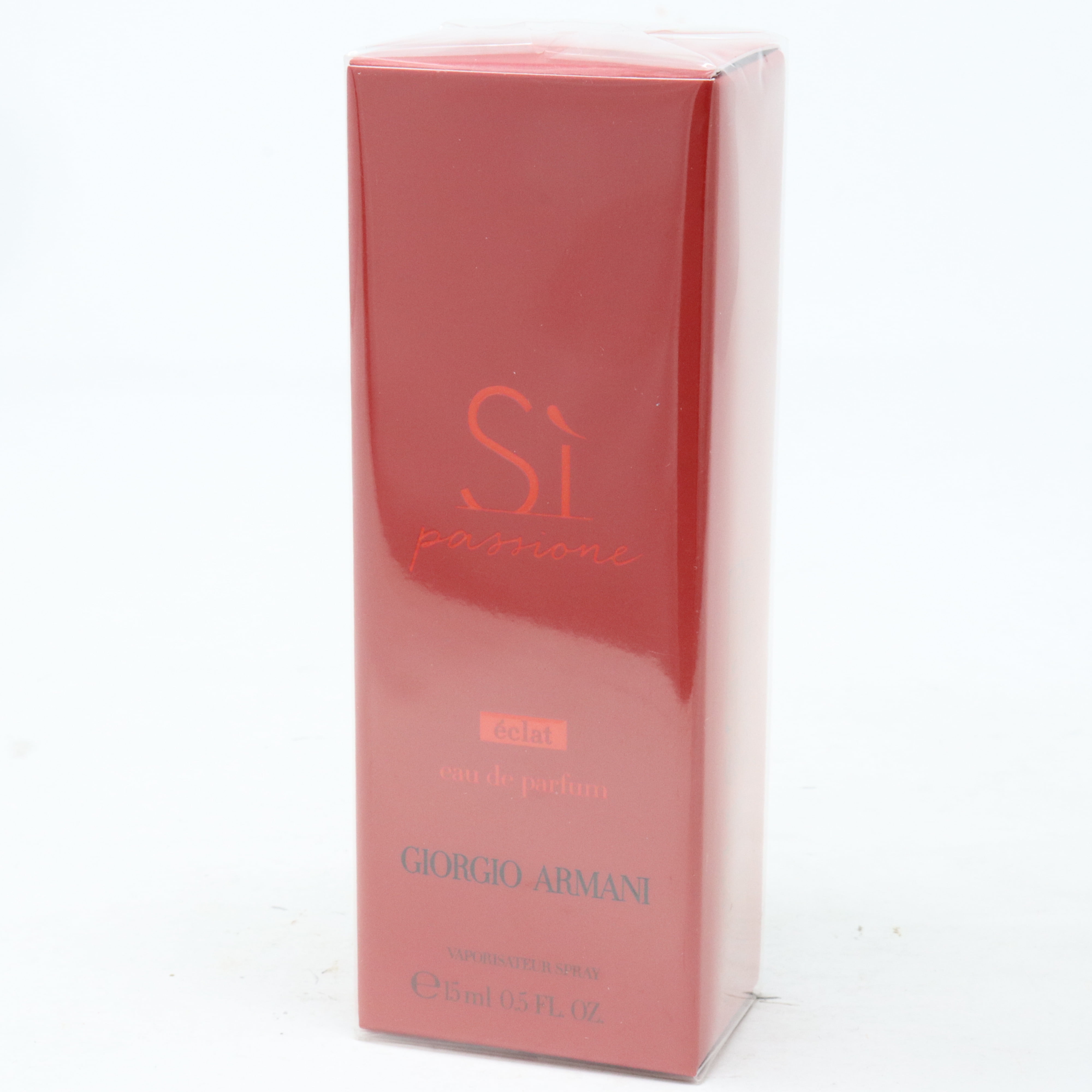 Si Passione Eclat / Giorgio Armani EDP Spray 0.5 oz (15 ml) (W ...