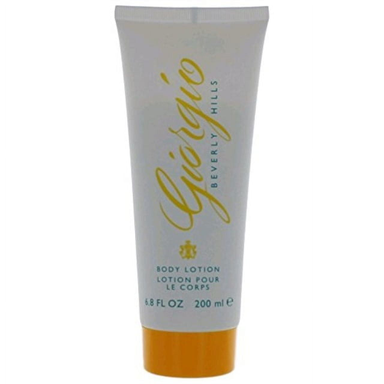 Giorgio Beverly Hills by Giorgio Beverly Hills for Women Body Lotion 6. ...