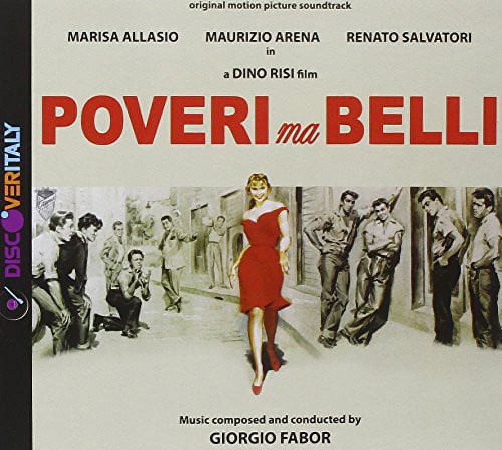 Giorgio Fabor - Poveri Ma Belli (Poor but Beautiful) (Original Motion ...