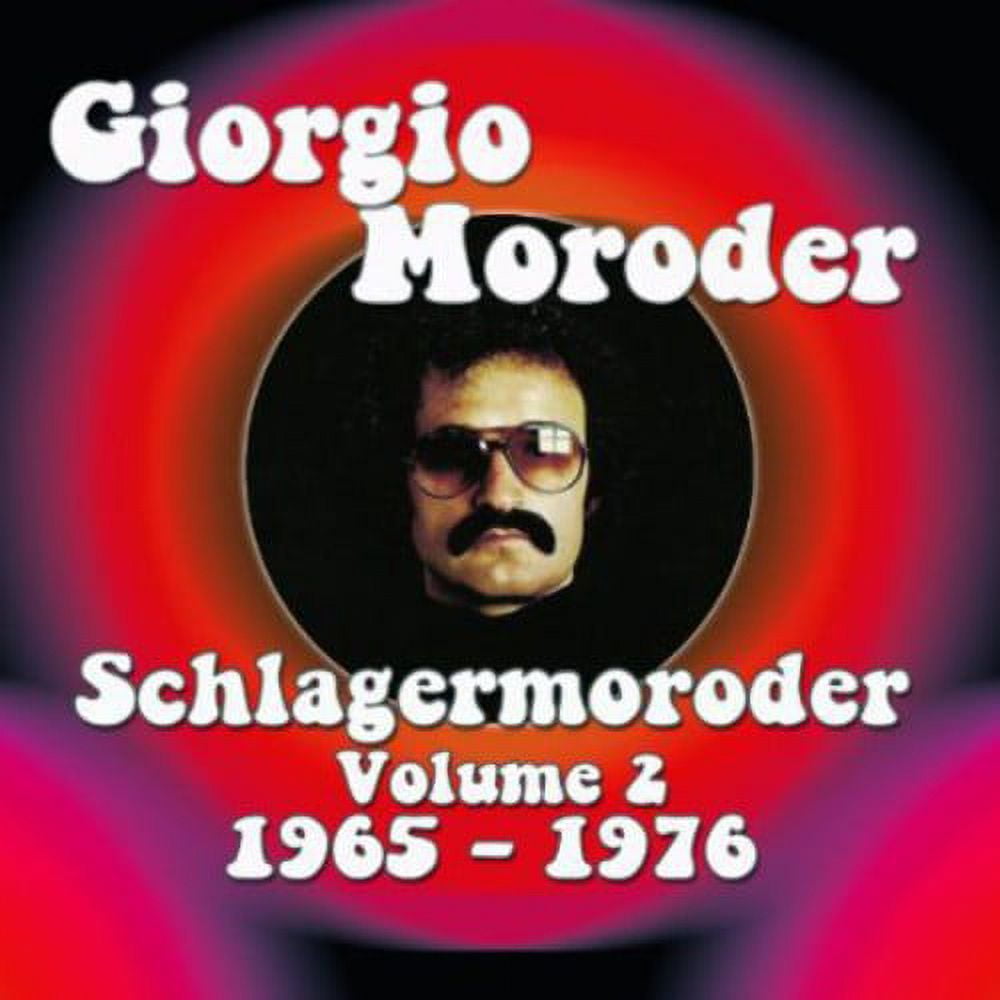 Giorgio Moroder - Schlagermoroder 2 - Music & Performance - CD ...