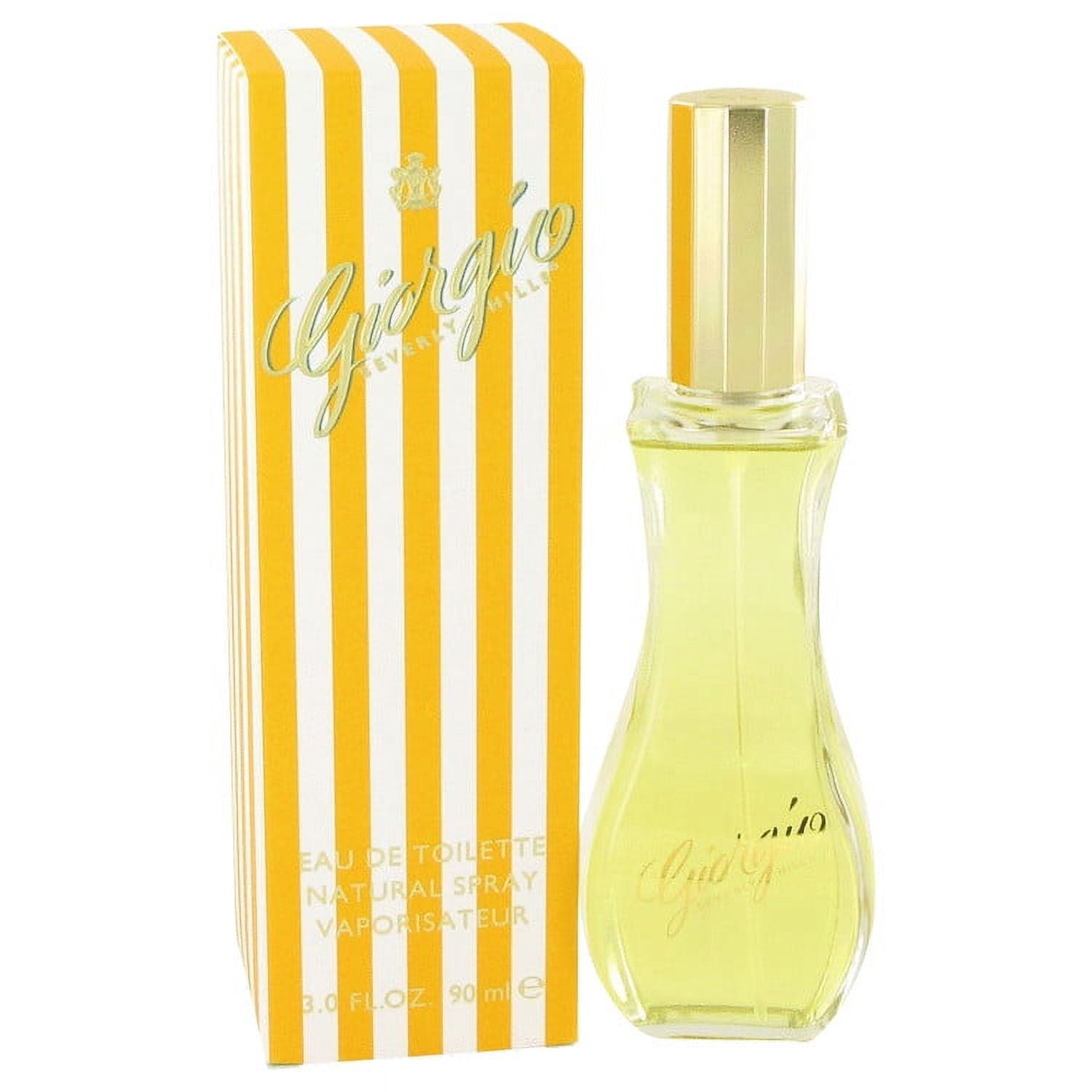 Giorgio Perfume 3 oz Eau De Toilette Spray - Walmart.com
