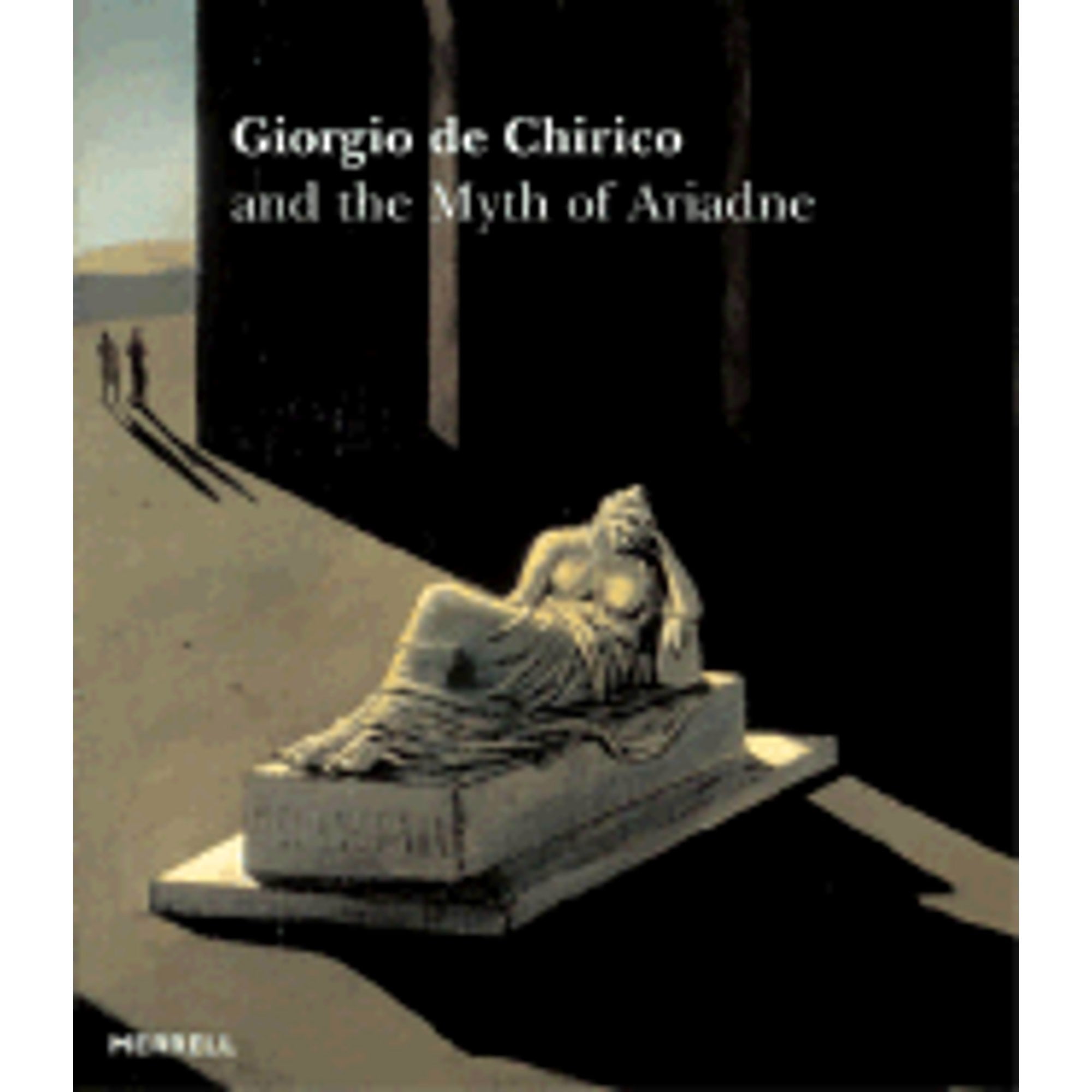 Pre-Owned Giorgio de Chirico and the Myth of Ariadne (Hardcover) by ...