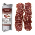Giorgio's Naturals - COFFEE AND BOURBON SALAMI - Beef Salami, Italian ...