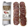 Giorgio's Naturals - TRUFFLE SALAMI - Pork Salami, Italian Dry Salami Chub Deli Lunch Meat, 5 oz ...