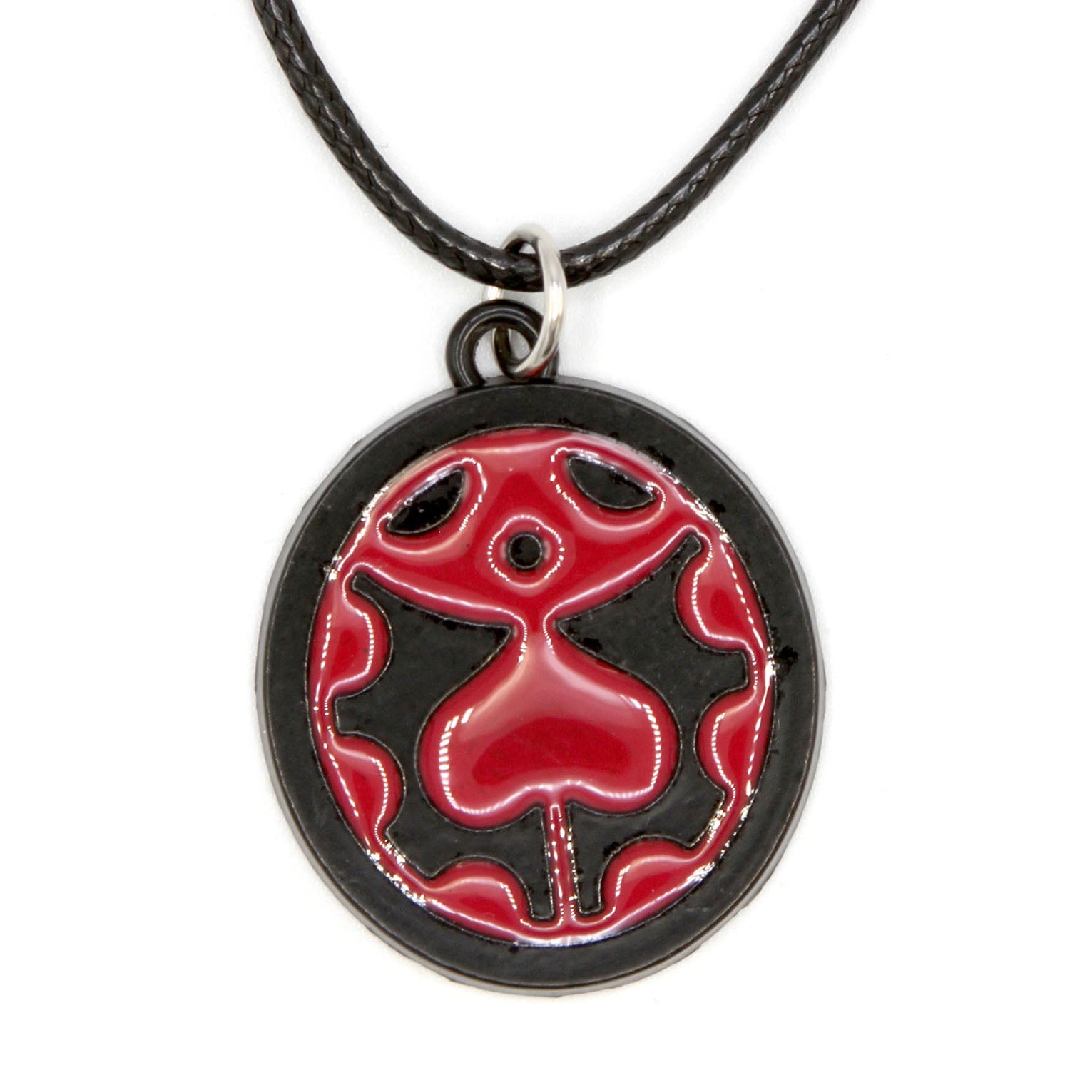 Giorno's Ladybug Emblem - Jojo's Bizarre Adventure 1" Necklace Pendant ...