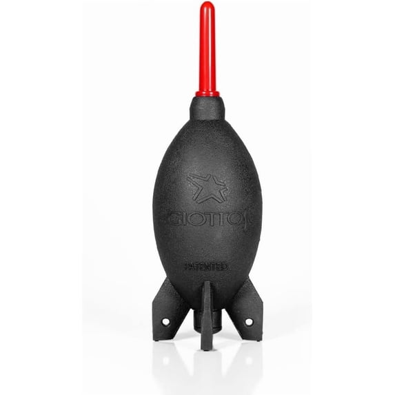 Giottos AA1900 Rocket Air Blaster Large - Black - Walmart.com