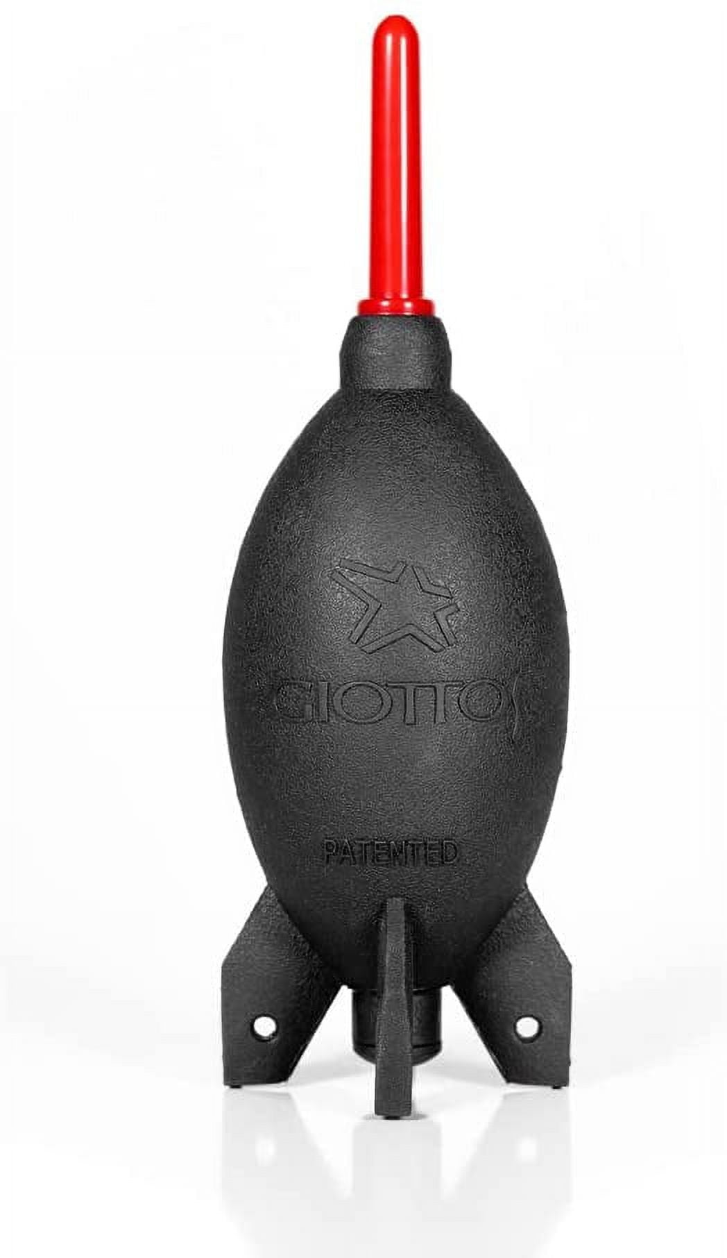 AA1900 Rocket Air Blaster Large - Black, Stands upright By Giottos,USA ...