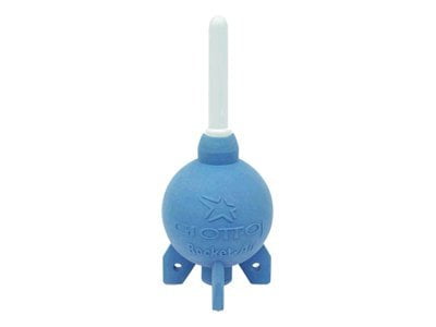Giottos Small Rocket-air - Lens blower - blue - Walmart.com