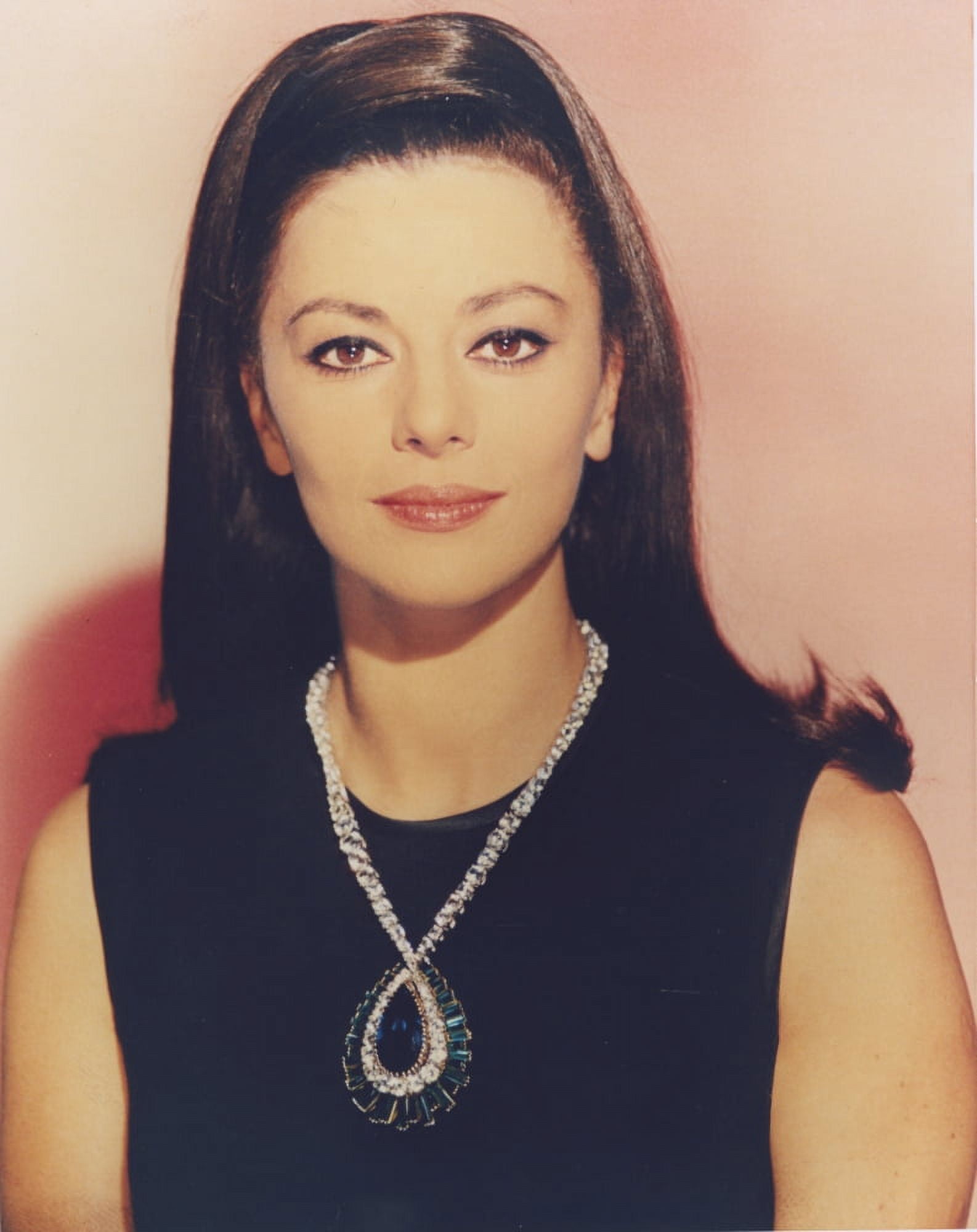 Giovanna Ralli Close Up Portrait Photo Print (24 x 30) - Walmart.com