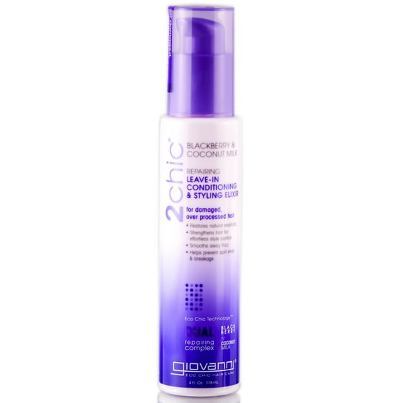 Giovanni Hair Care Collection