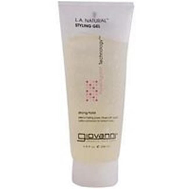 Giovanni Hair Products L.A. Natural X-Firm Gel - Walmart.com