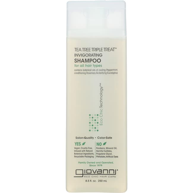 Giovanni Hair Care Collection