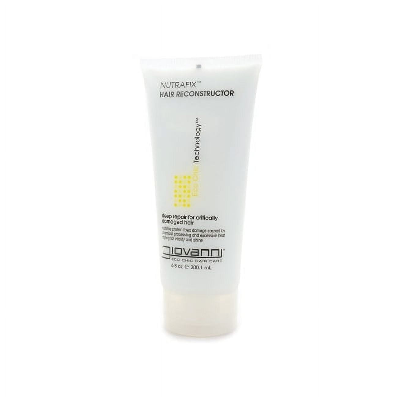 Giovanni Nutrafix Hair Reconstructor - 6.8 fl oz - Walmart.com