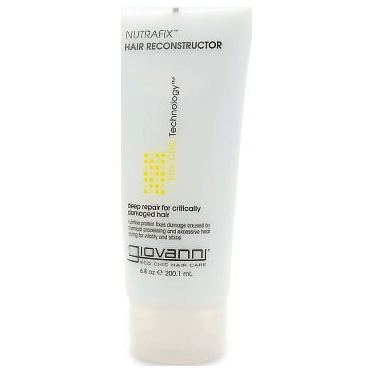 Giovanni Nutrafix Hair Reconstructor - 6.8 fl oz - Walmart.com