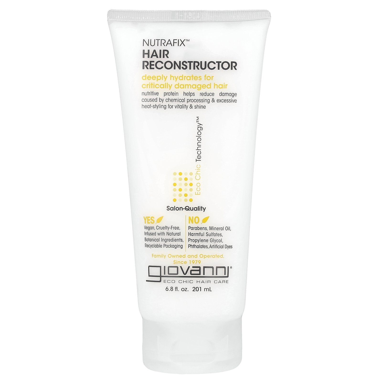 Giovanni Nutrafix Hair Reconstructor, 6.8 fl oz - Walmart.com