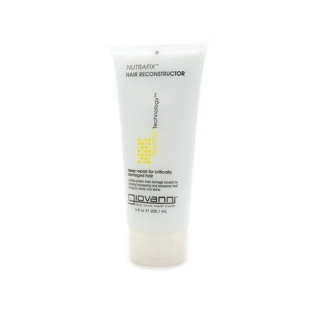 Giovanni Nutrafix Hair Reconstructor - 6.8 fl oz - Walmart.com