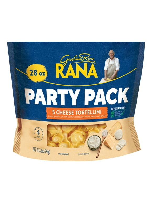Giovanni Rana Prepared Meals And Sides In Deli