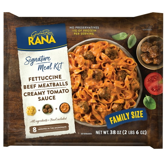 Giovanni Rana Prepared Meals & Sides in Deli - Walmart.com