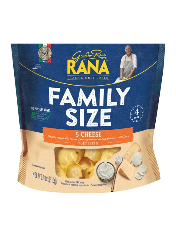 Giovanni Rana Prepared Meals And Sides In Deli