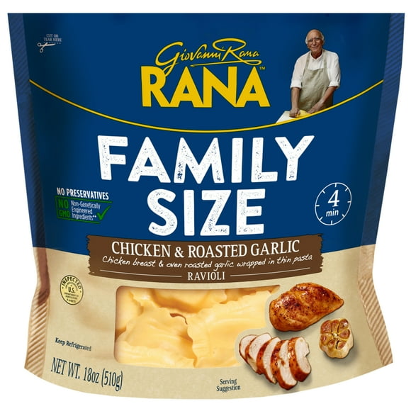 Giovanni Rana Prepared Meals & Sides in Deli - Walmart.com