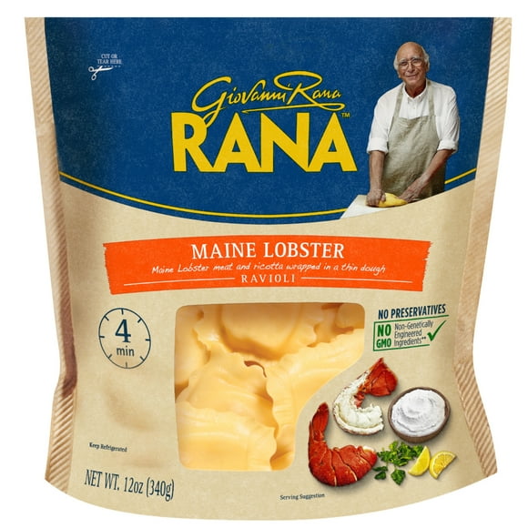 Giovanni Rana Pasta & pizza in Pantry - Walmart.com