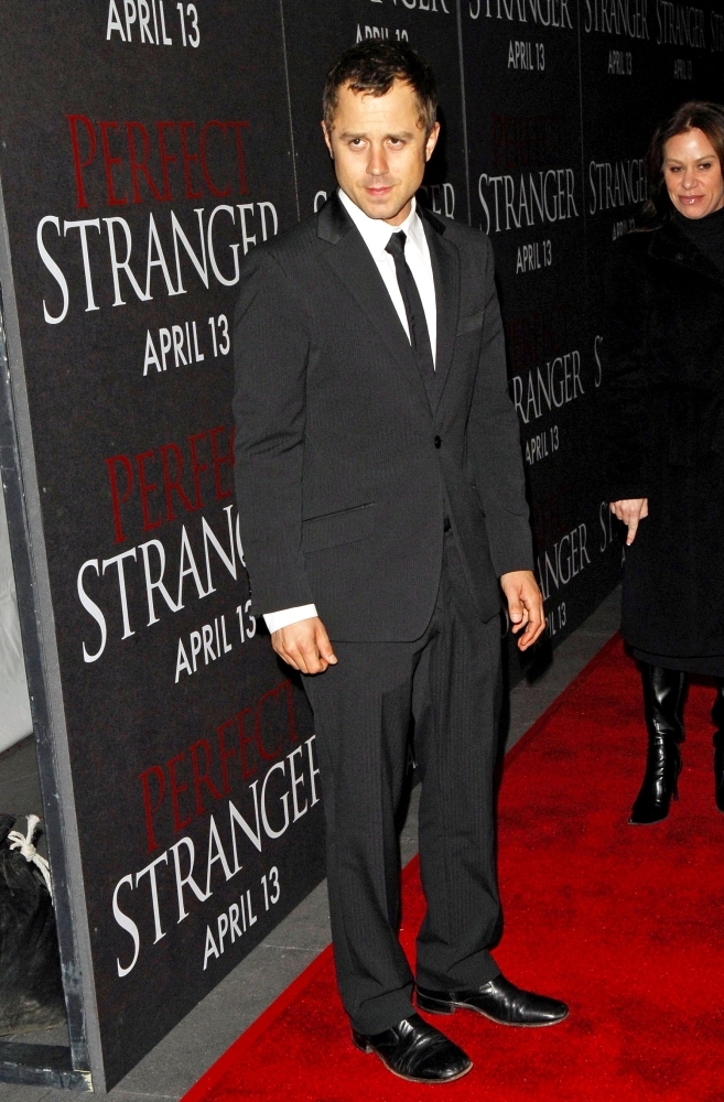 Giovanni Ribisi At Arrivals For Premiere Of Perfect Stranger Ziegfeld ...