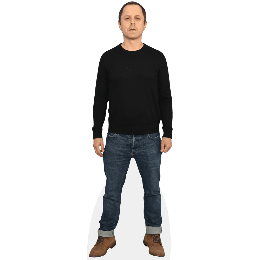 Giovanni Ribisi (Jeans) Mini Cardboard Cutout Standee - Walmart.com
