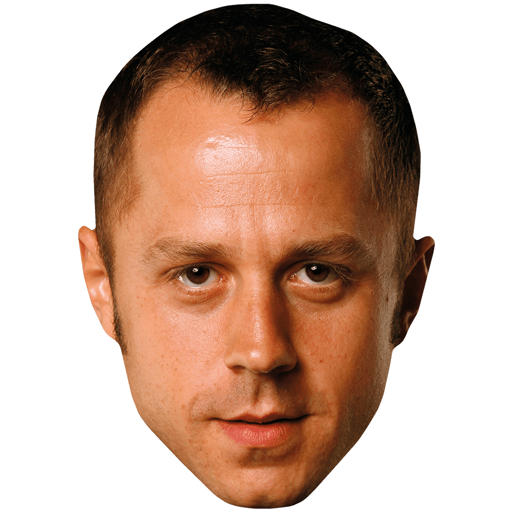 Giovanni Ribisi (Young) Big Head. - Walmart.com
