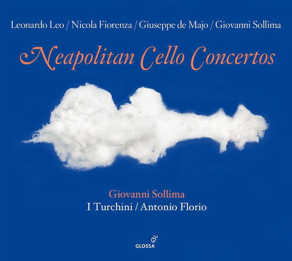 Giovanni Sollima - Neapolitan Cello Concerto - Music & Performance - CD - Walmart.com
