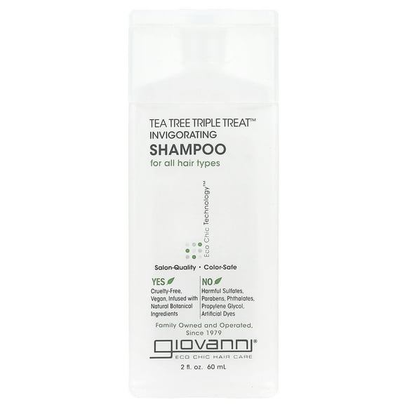 Tea Tree Shampoo in Shampoo - Walmart.com