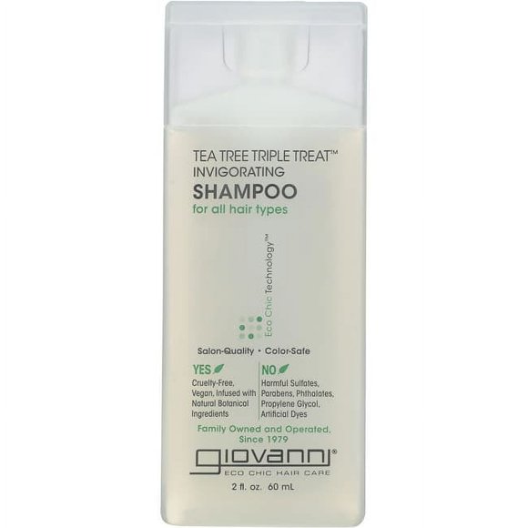 Tea Tree Shampoo in Shampoo - Walmart.com